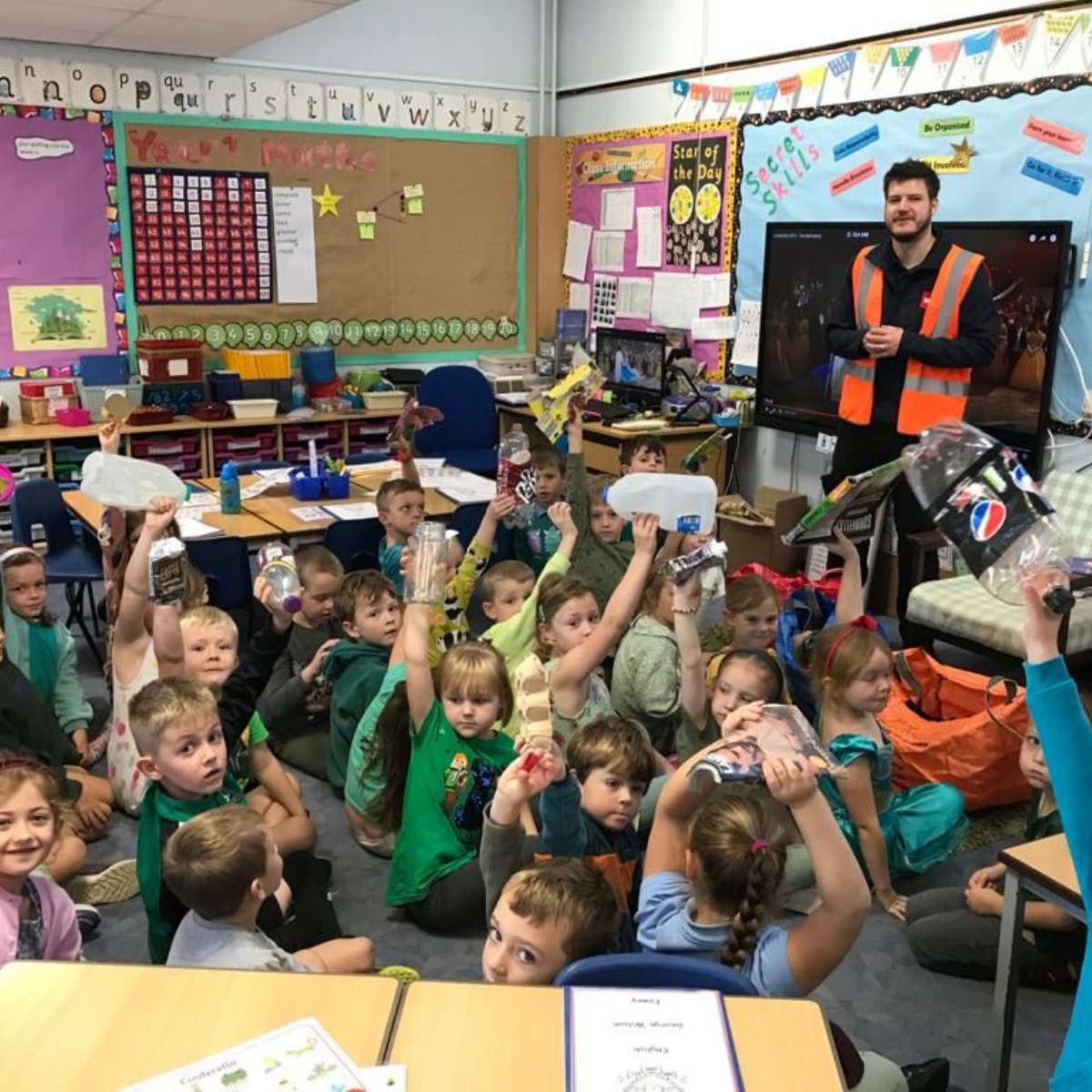 Dobwalls Community Primary School - Dobwalls' Green Day: A Day of ...