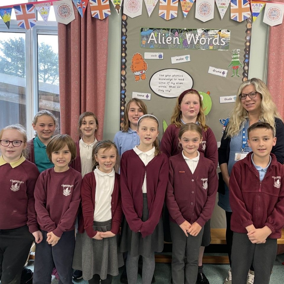 Dobwalls Community Primary School - RSPCA